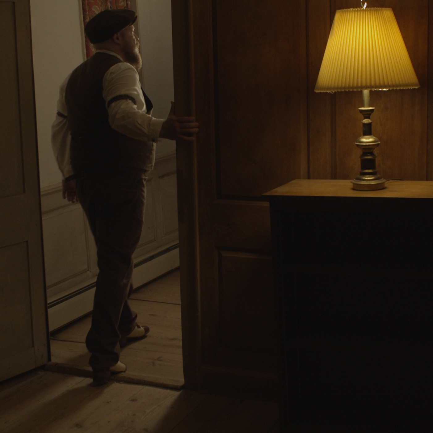 Video Portraits – Thomas Moore